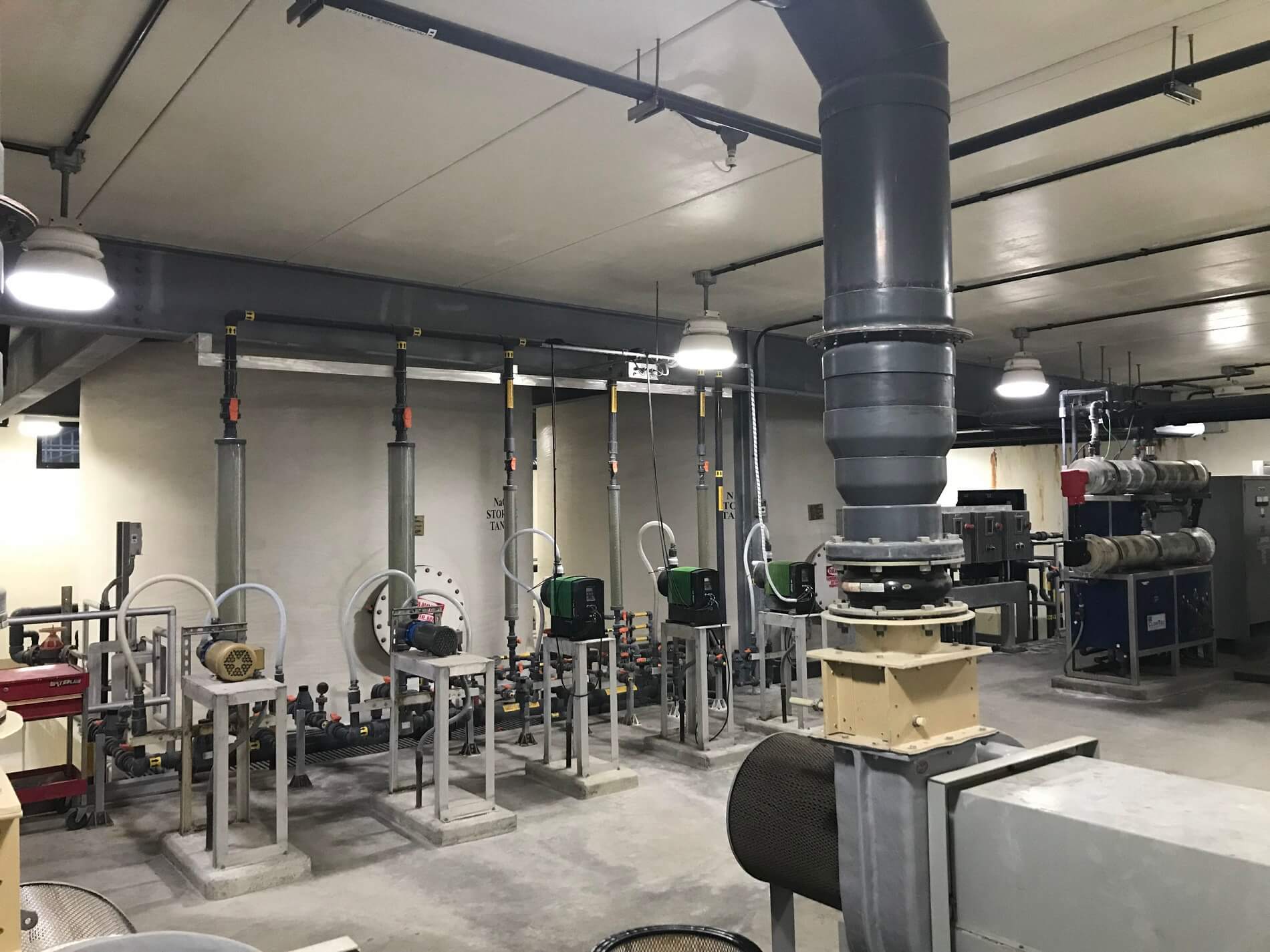 Beaufort Jasper Water & Sewer Authority - LED Lowcountry